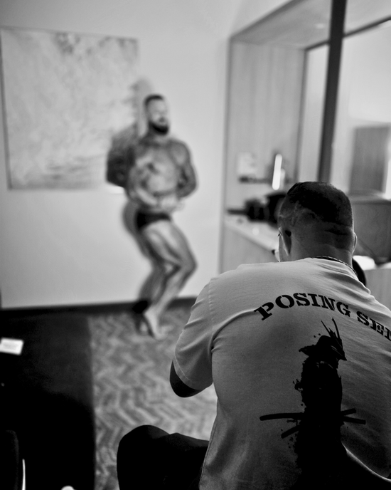 Team Prodigy Posing